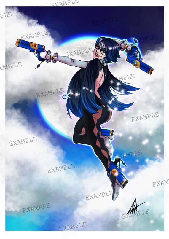 A4 Fanart Digital Commissions | Etsy