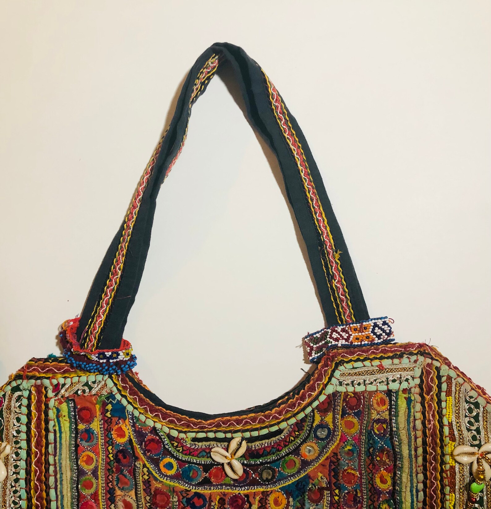 Indian Sari Tote Bag is made from Antique Sari's. It is | Etsy