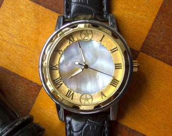 Gemstone watch | Etsy