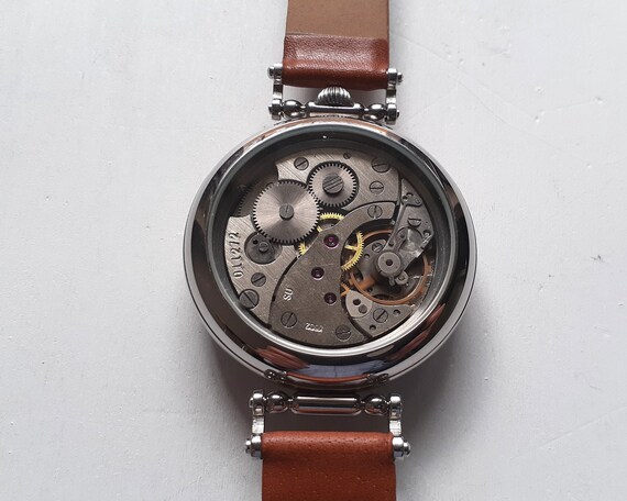 Soviet watch "Molnija"with dial - Soyuz-Apollo missio… - Gem