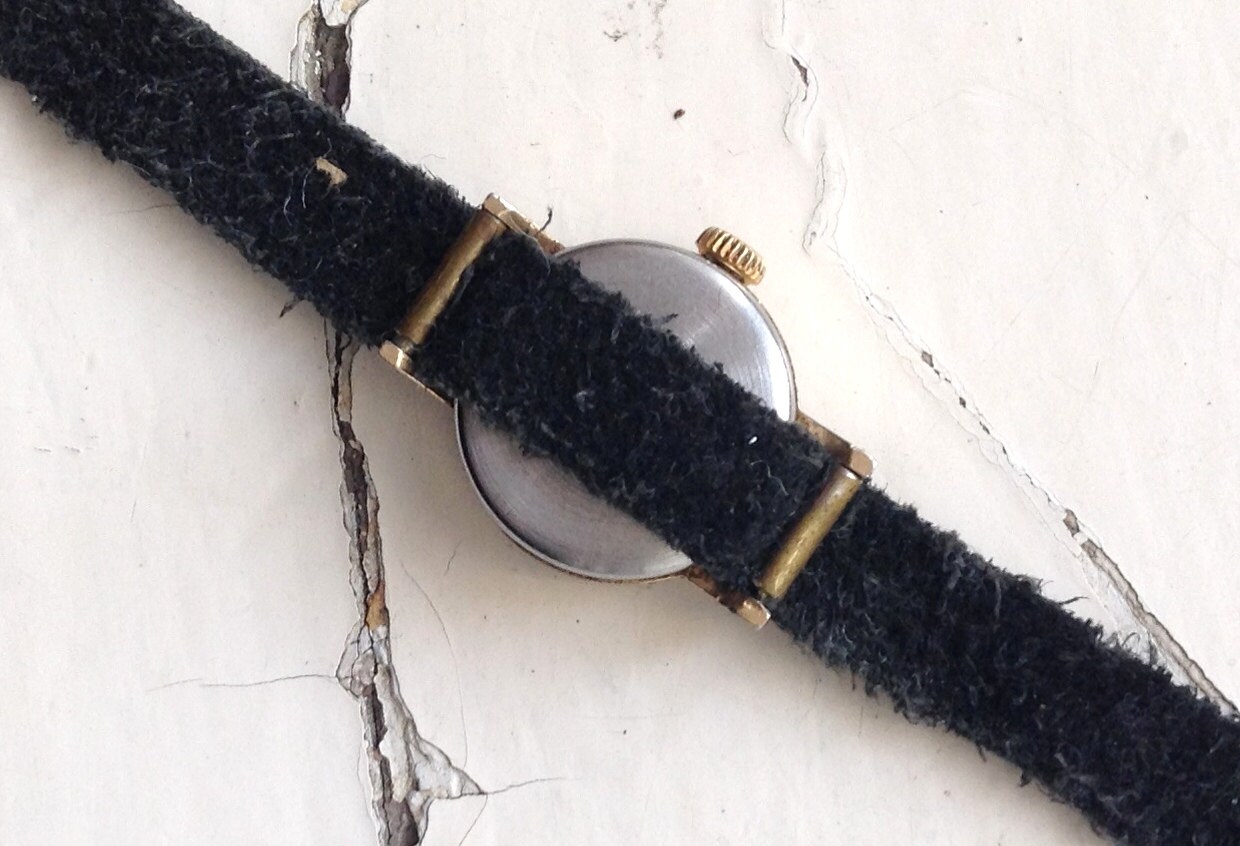 Soviet watch Gold plated watch Russian watch | Etsy