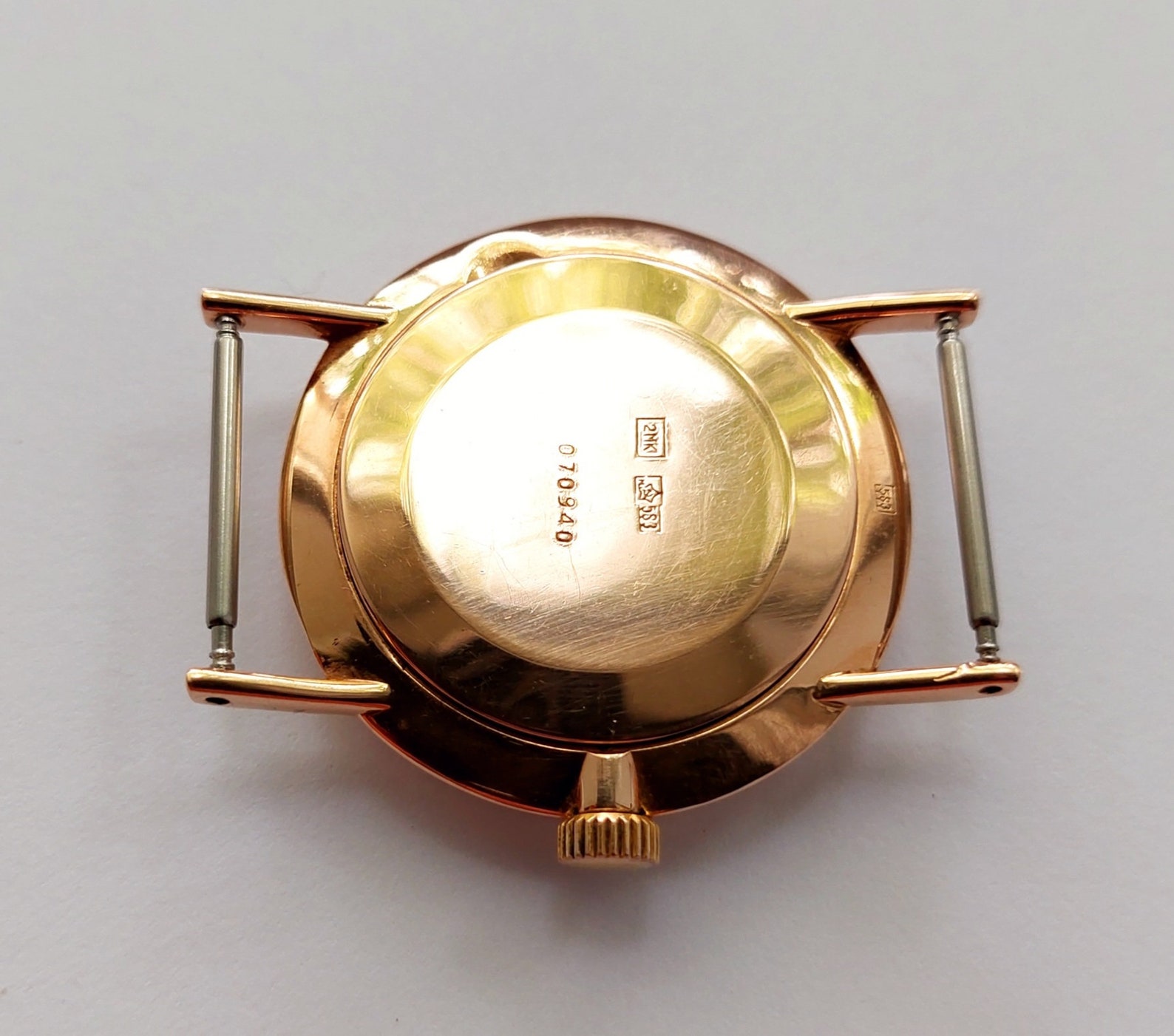 Vintage Gold Watch 14k Gold Watch Soviet Watch womens - Etsy