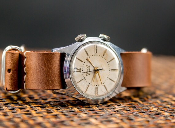 Vintage watch with signal, Alarm watch "Poljot" , Sov… - Gem