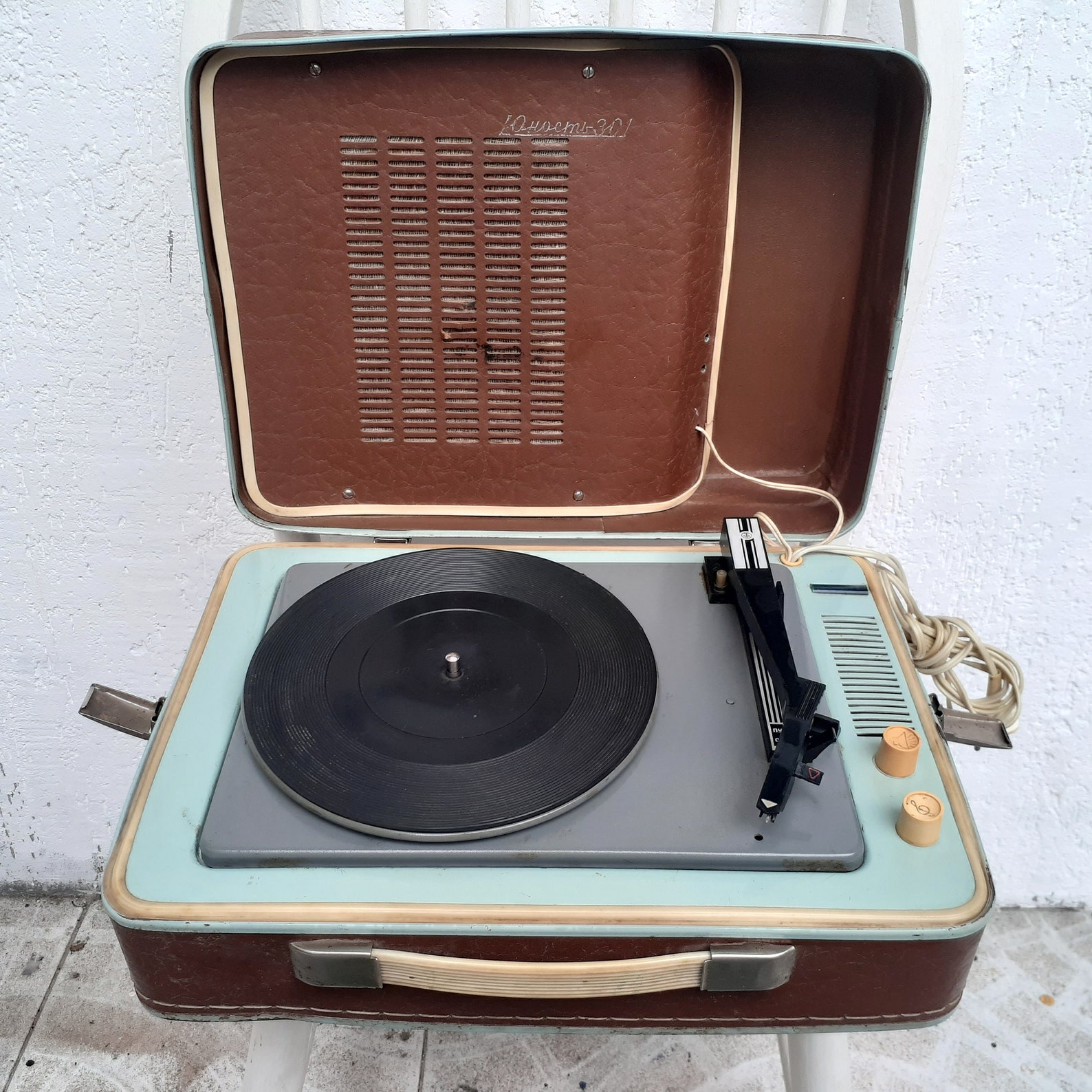 Turntable Record player vintage Turntable | Etsy