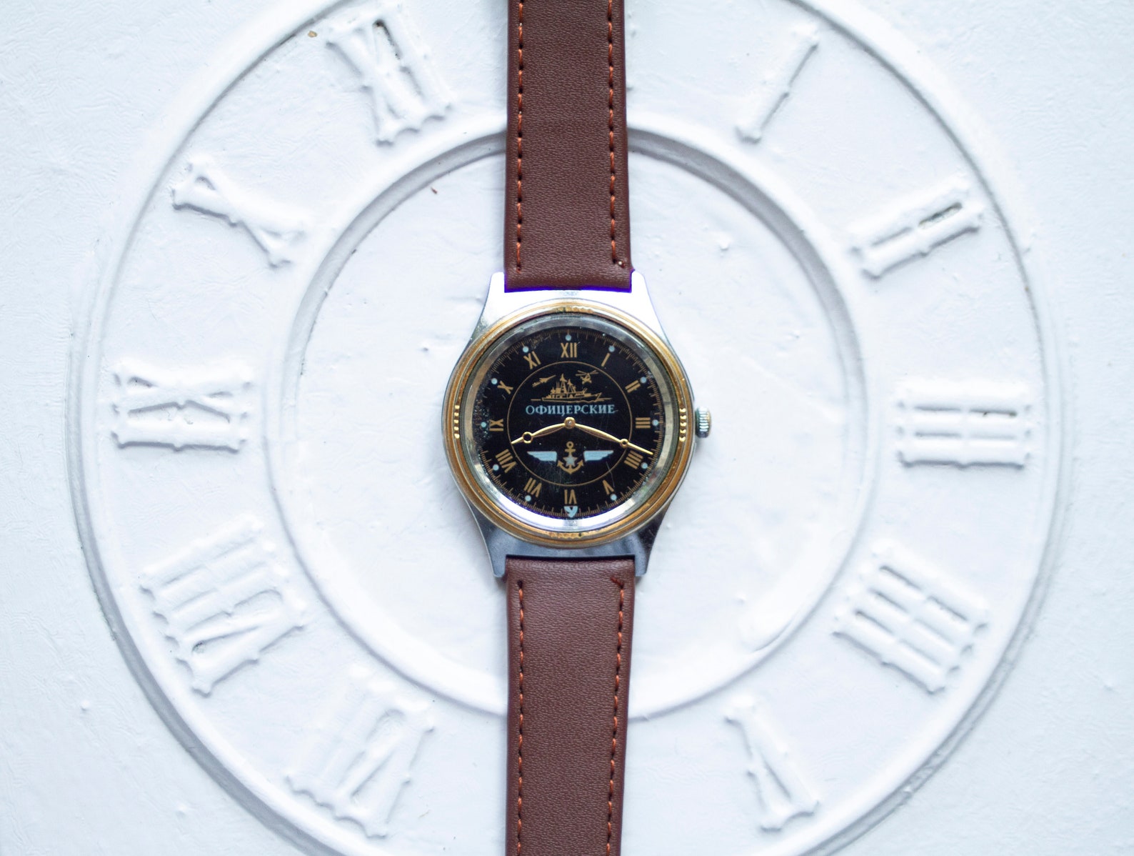 Soviet Watch komandirskie Military Watch - Etsy