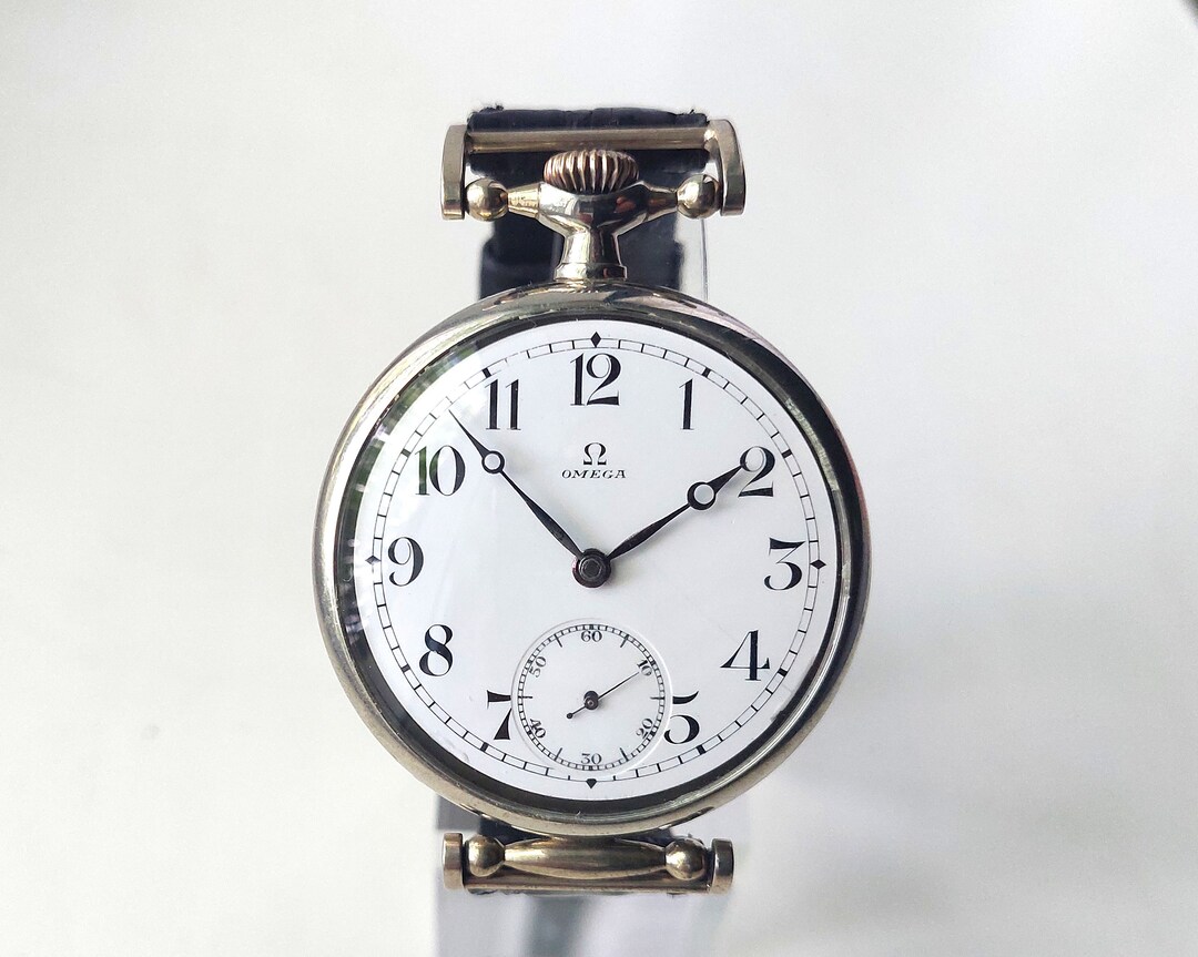 Swiss Watch Omega Watch Antique Watch Old Swiss Watch - Etsy