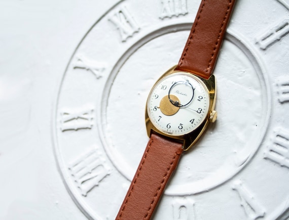 Soviet watch - "Raketa", Ukraine watch ,Vintage Watch… - Gem