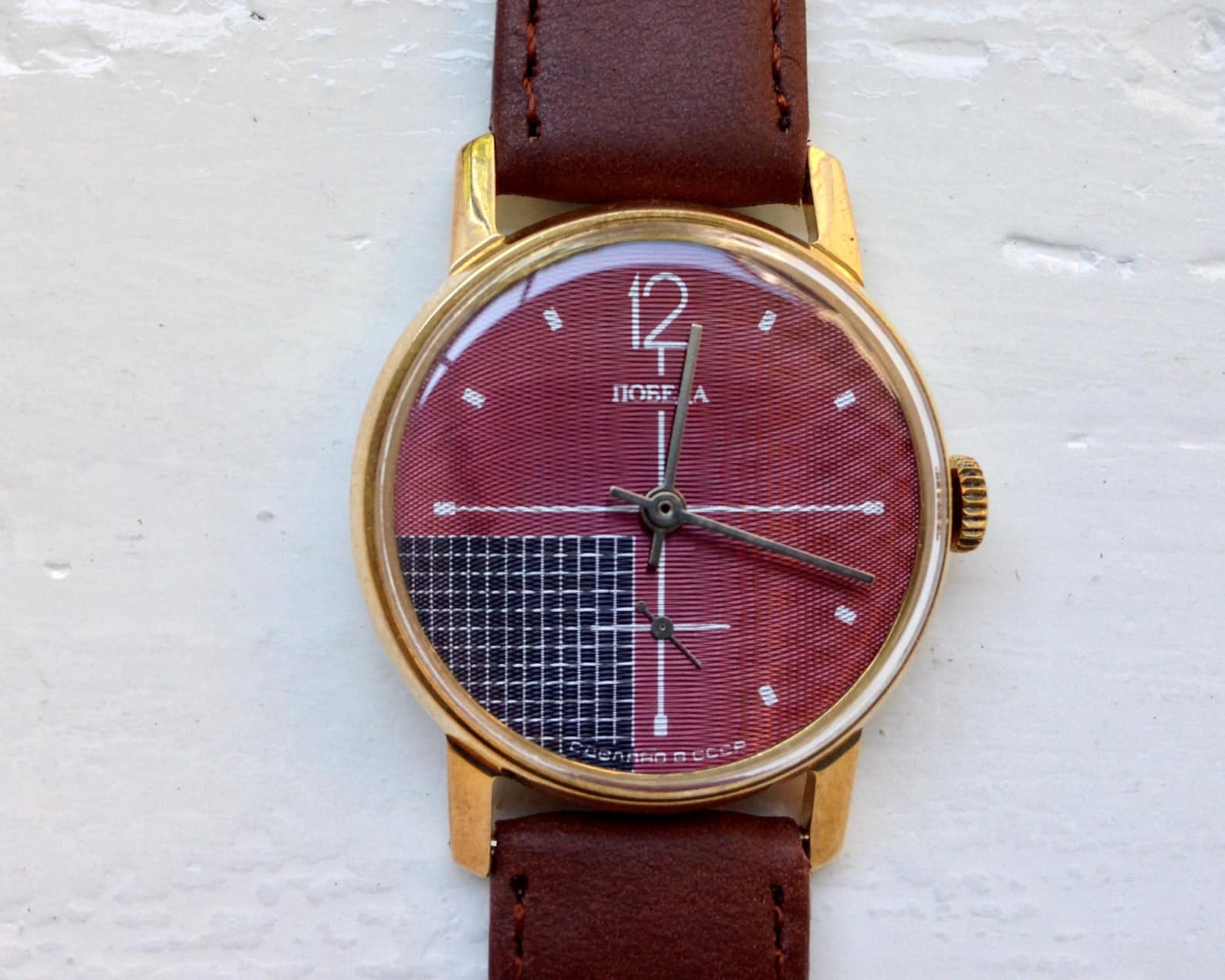 Soviet Watch Vintage Watch | Etsy