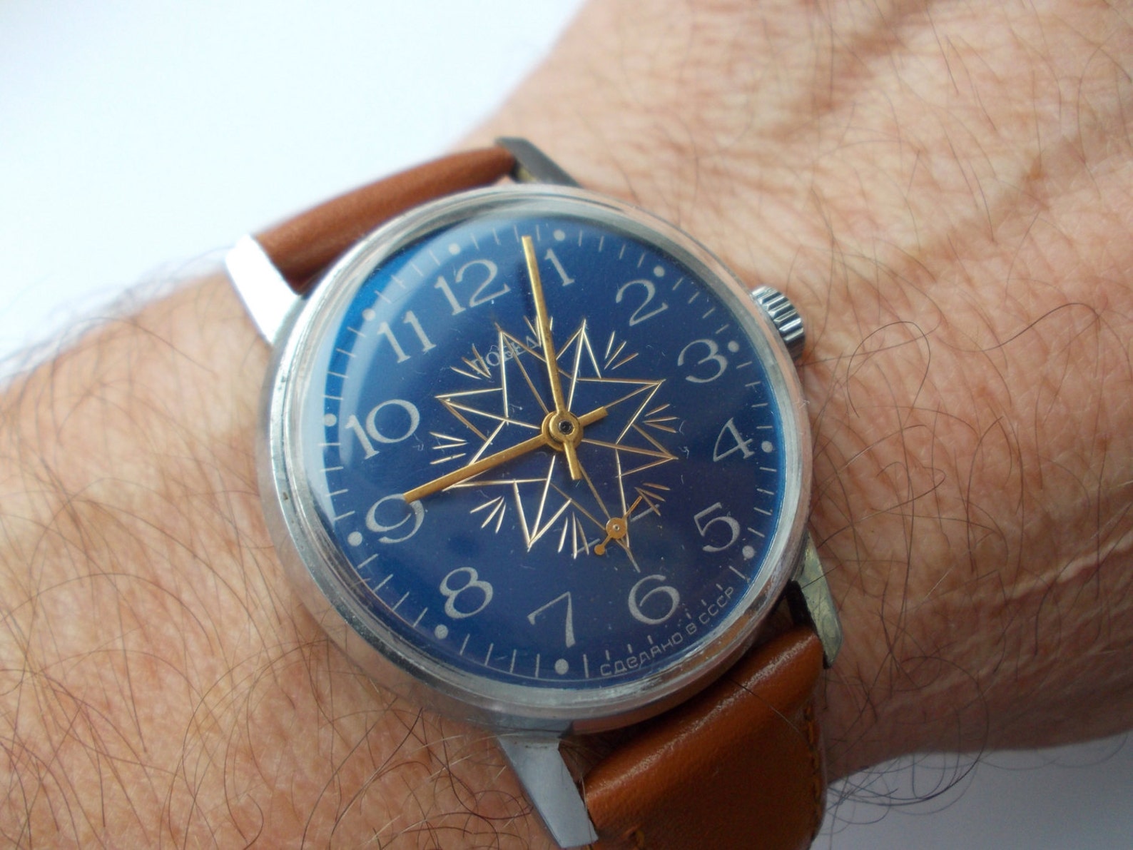 Soviet Watch pobeda Ukraine Watch Vintage - Etsy