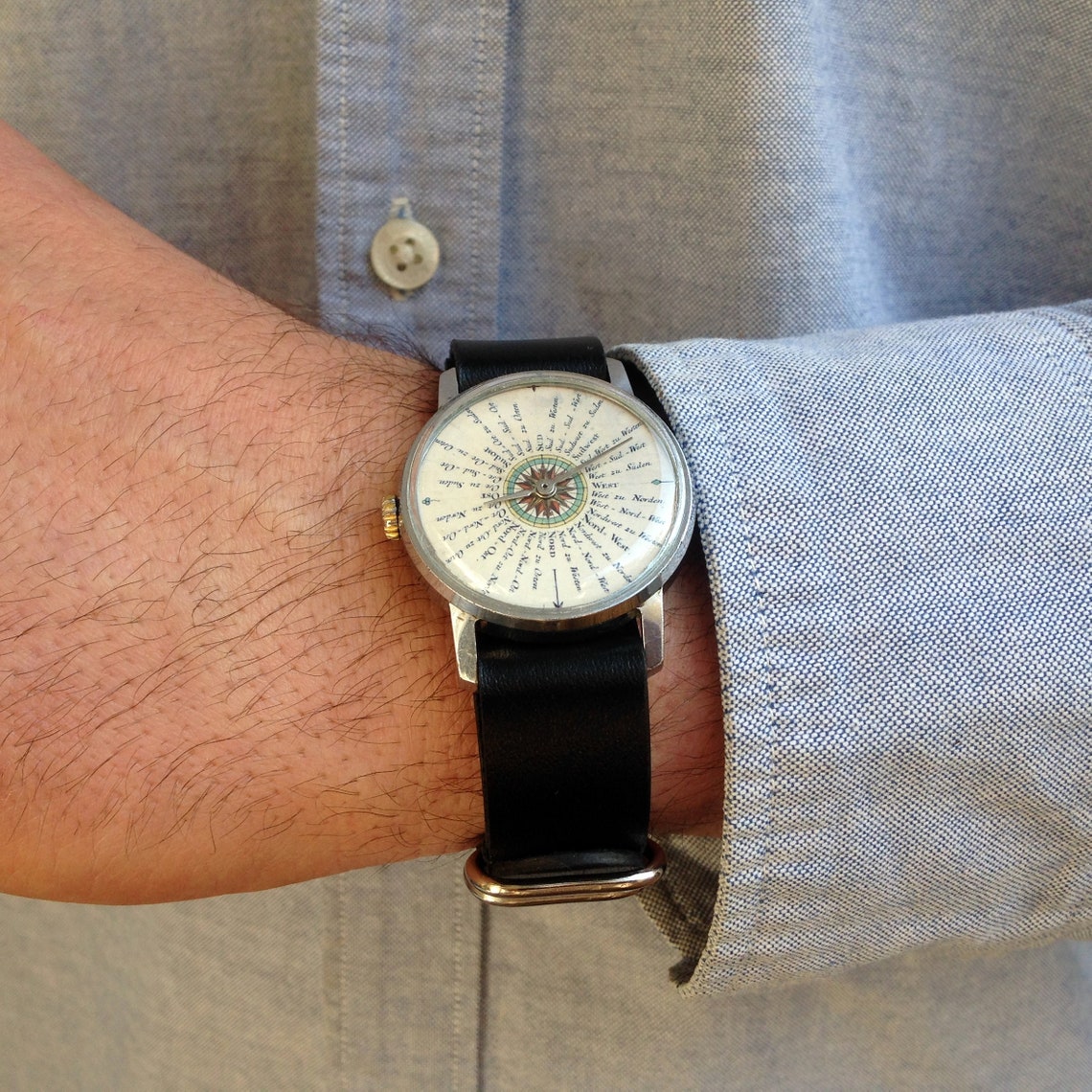 Soviet Watch pobeda Classic Watch | Etsy