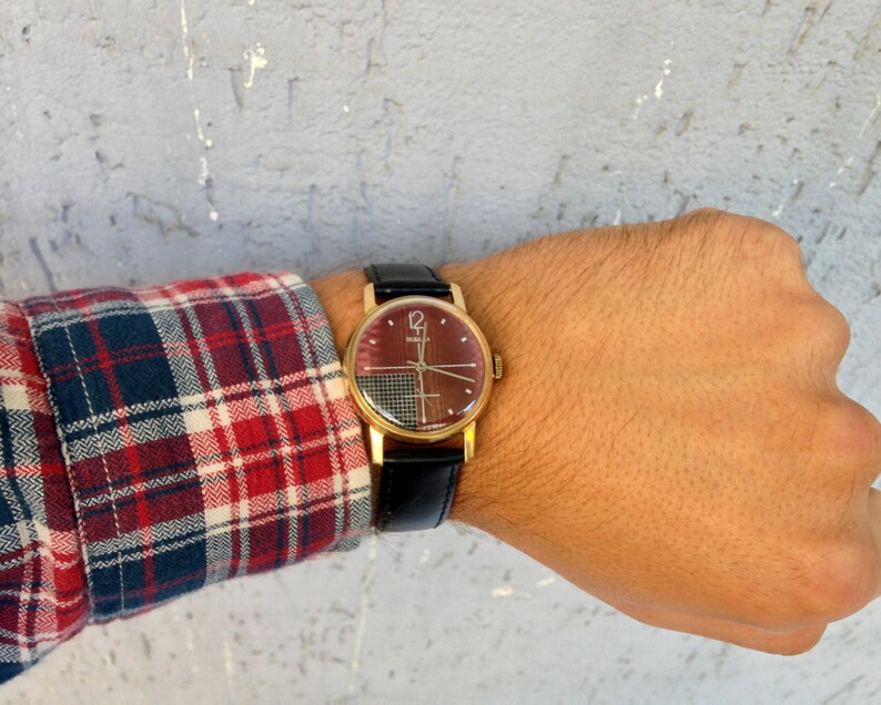 Soviet Watch Vintage Watch | Etsy