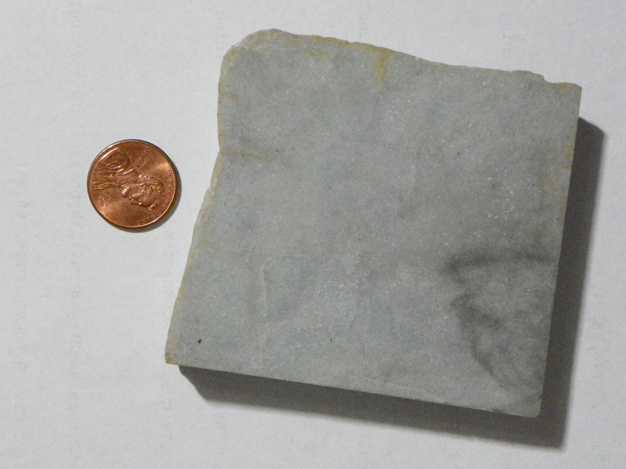 220 Grams Jade Jadeite Slab 70x65x12 MM off White Color - Etsy