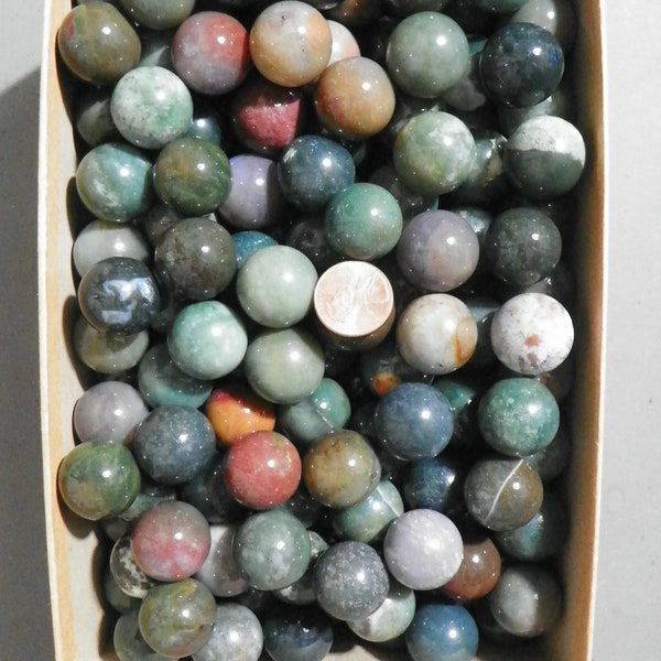Marbles 3 4 Inch - Etsy