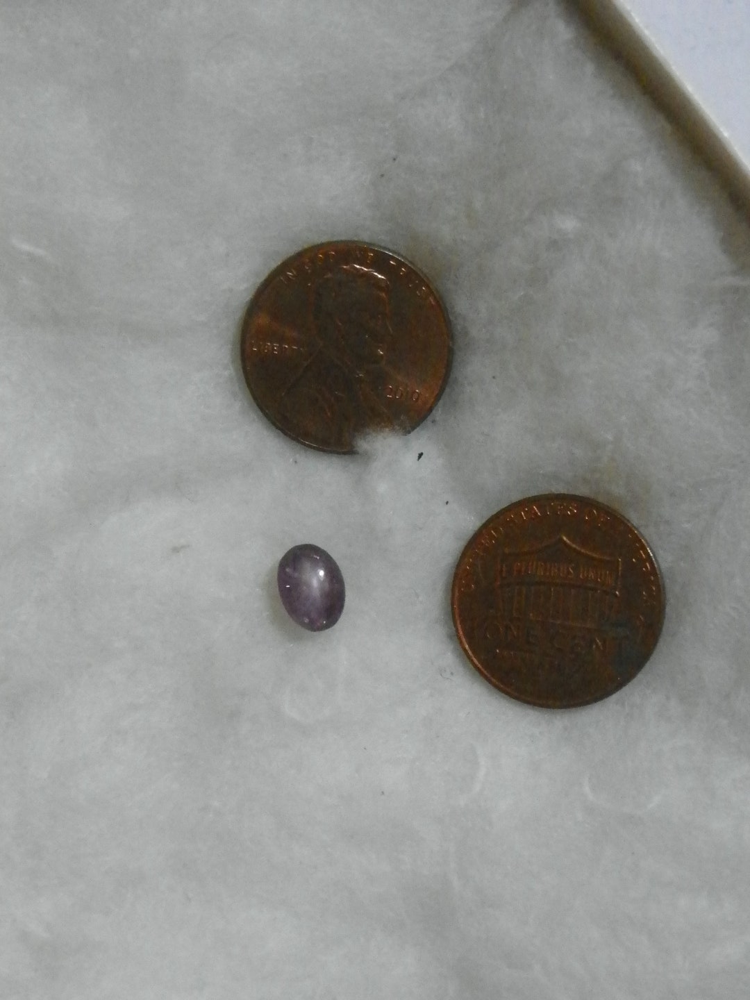 1.90 Cts Star Ruby 5.81x8.10x3.86 MM Oval Cab Transparent Slight ...