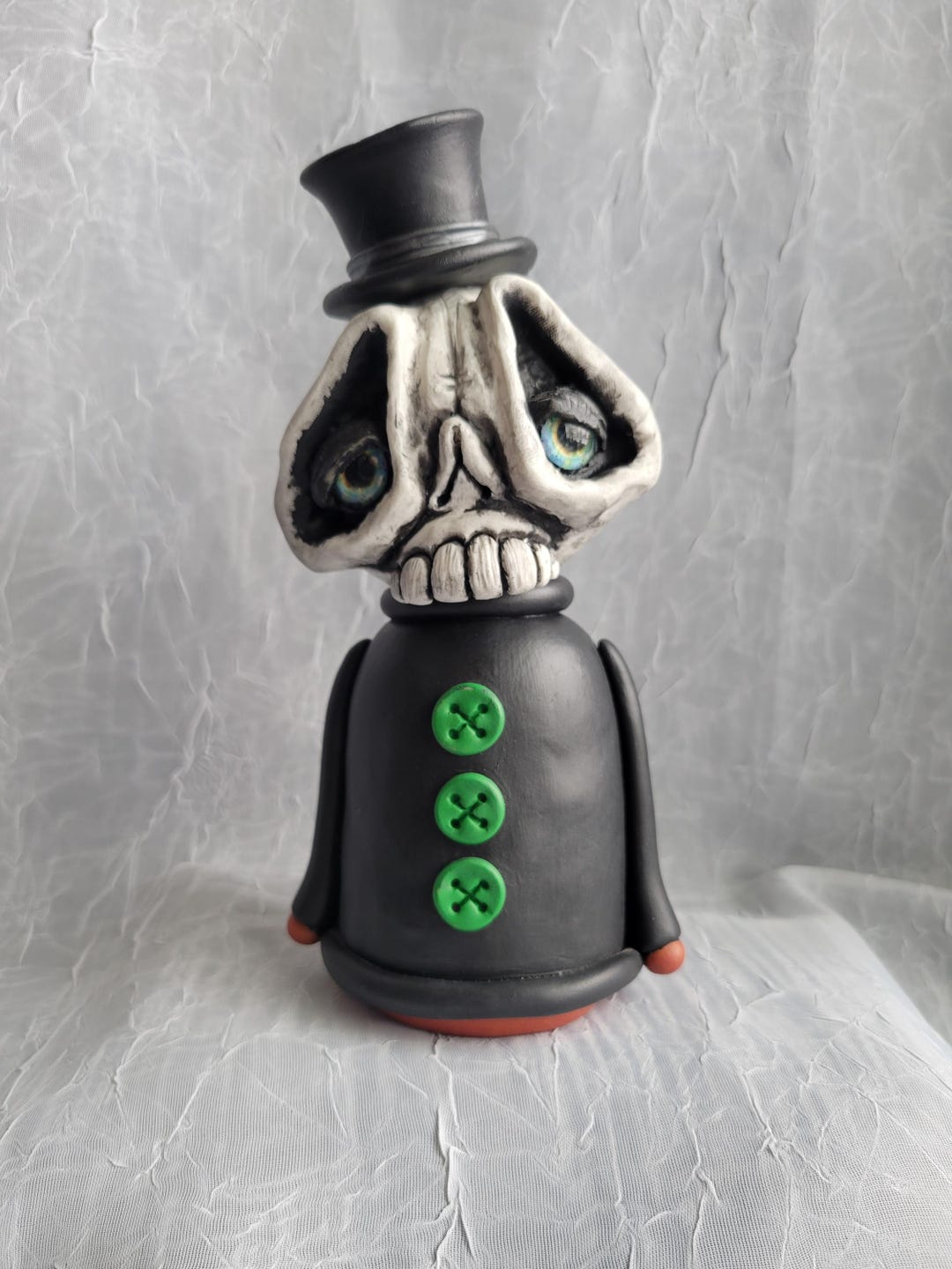 Dapper Skeleton Man 2 - Etsy