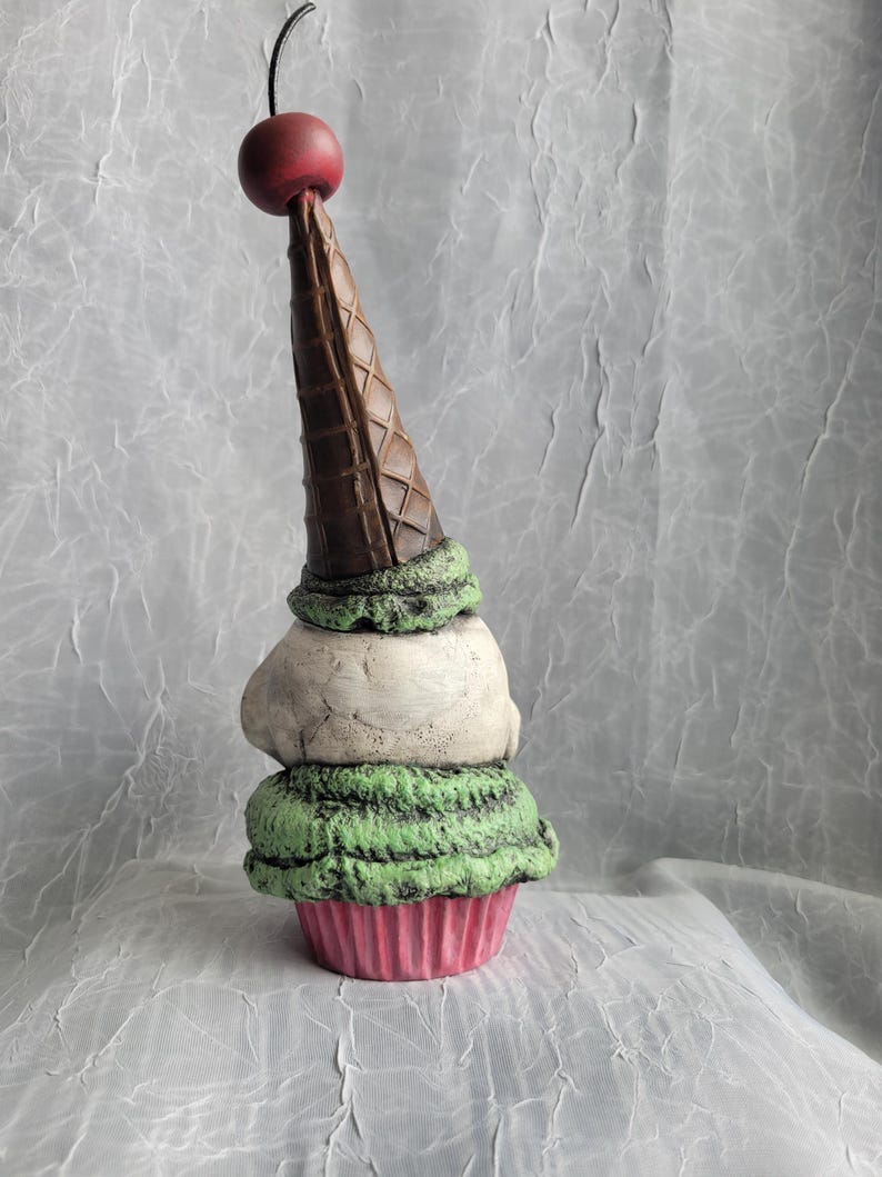 Mint Ice Scream Cone - Etsy