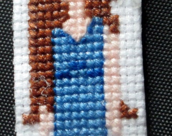 Cross Stitch Charts for Video Game Characters 5 - Etsy