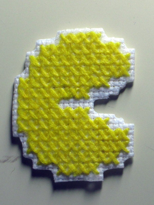 Cross Stitch Charts for Video Game Characters 4 - Etsy