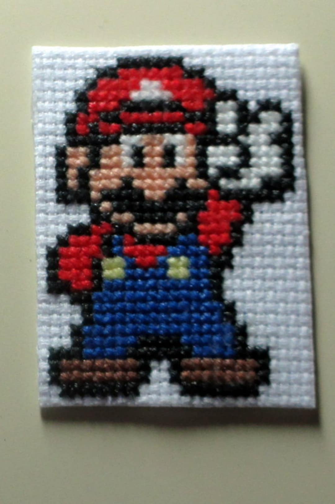 Cross Stitch Charts for Video Game Characters #6 - Etsy