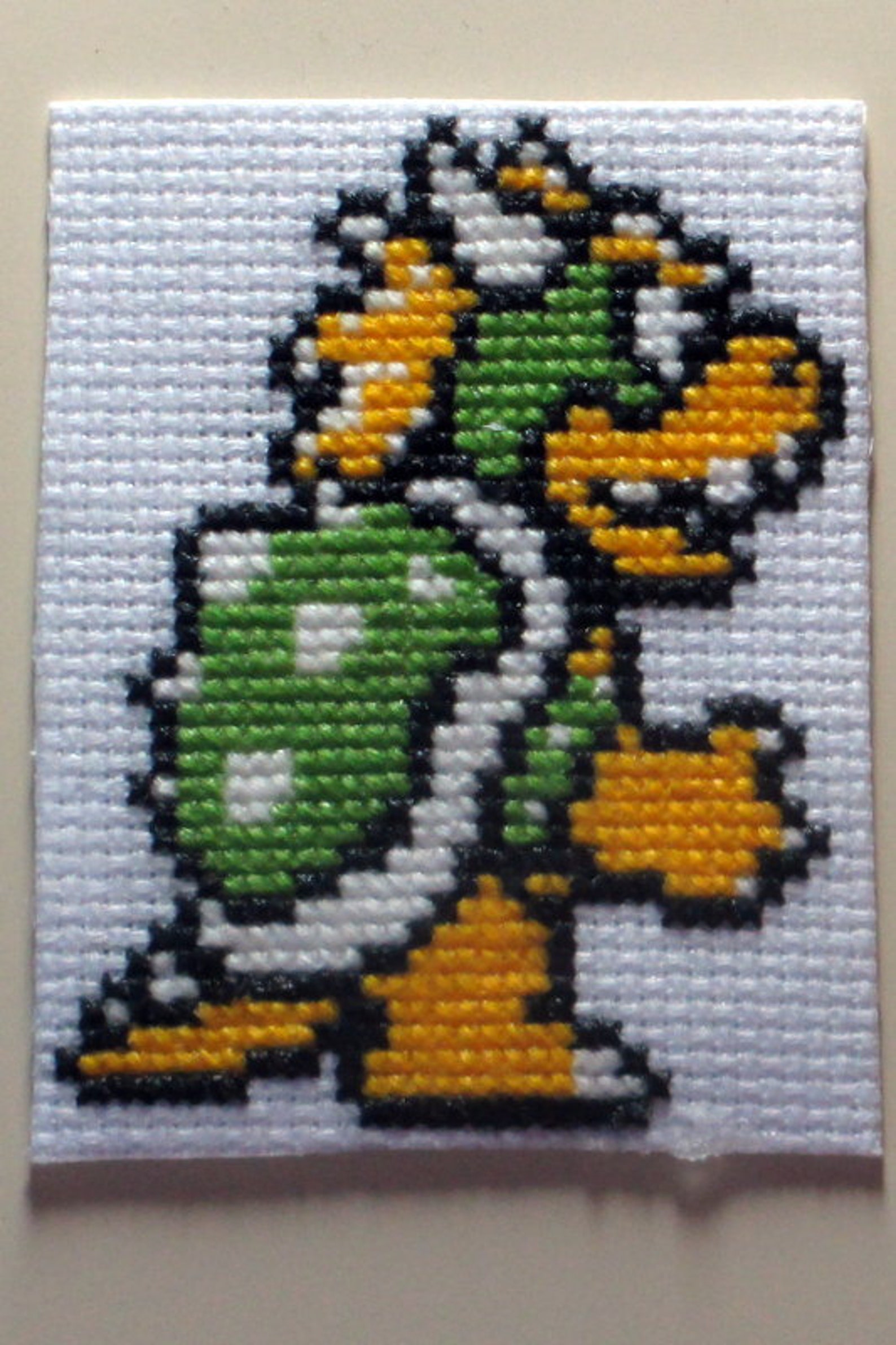 Cross Stitch Charts for Video Game Characters #5 - Etsy