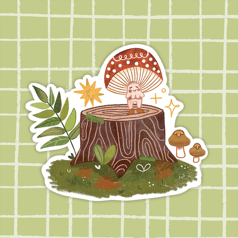 Bujo Stickers - Etsy