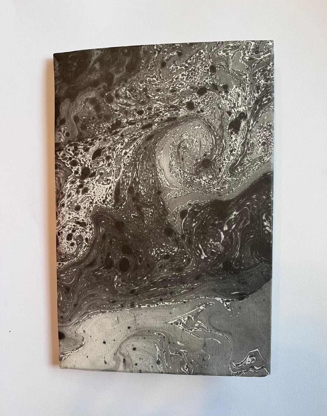 Midnight Swirls Book - Etsy