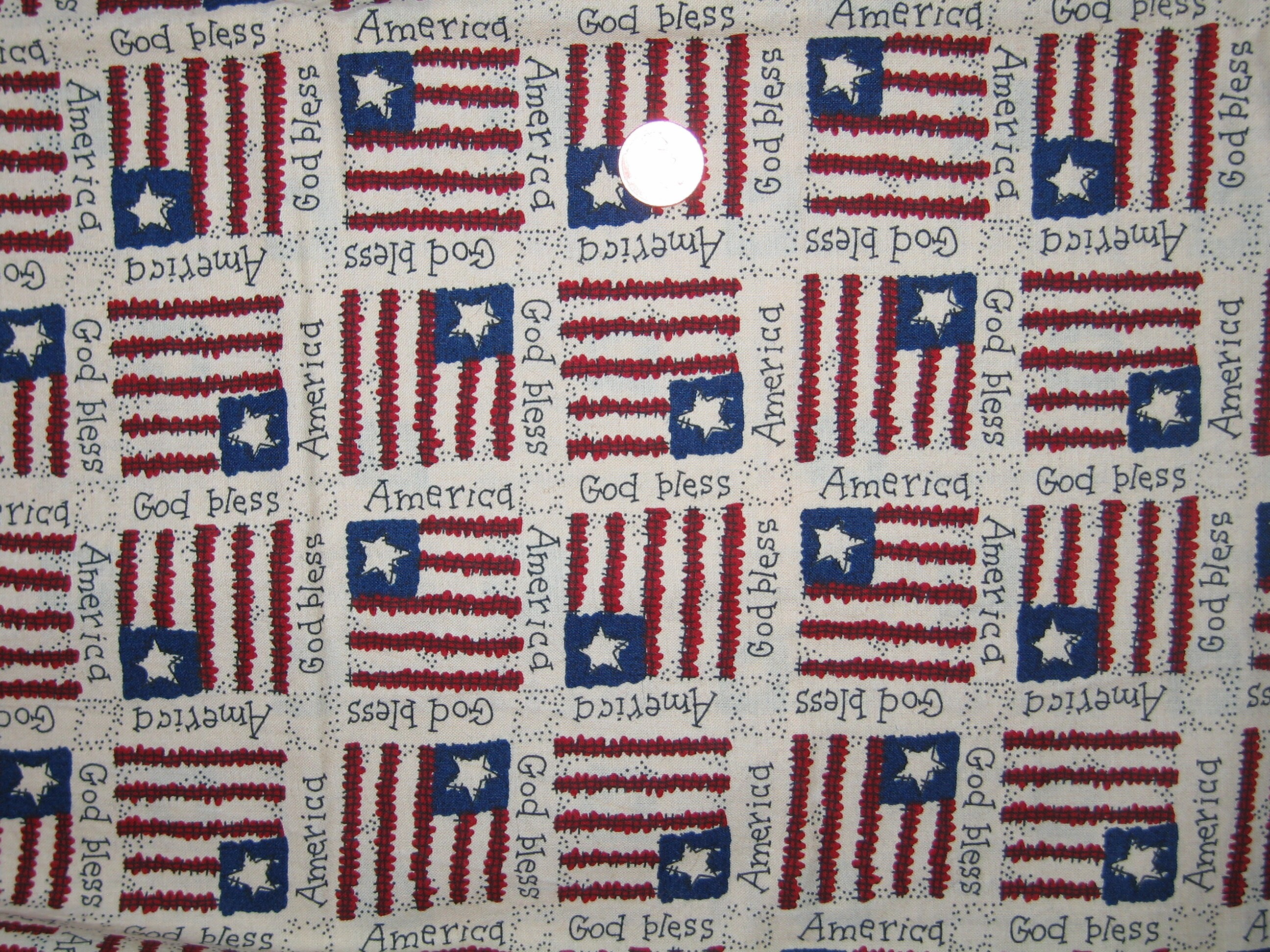 Patriotic, 4th of July, Firecrackers, Red White and Blue Stars ...