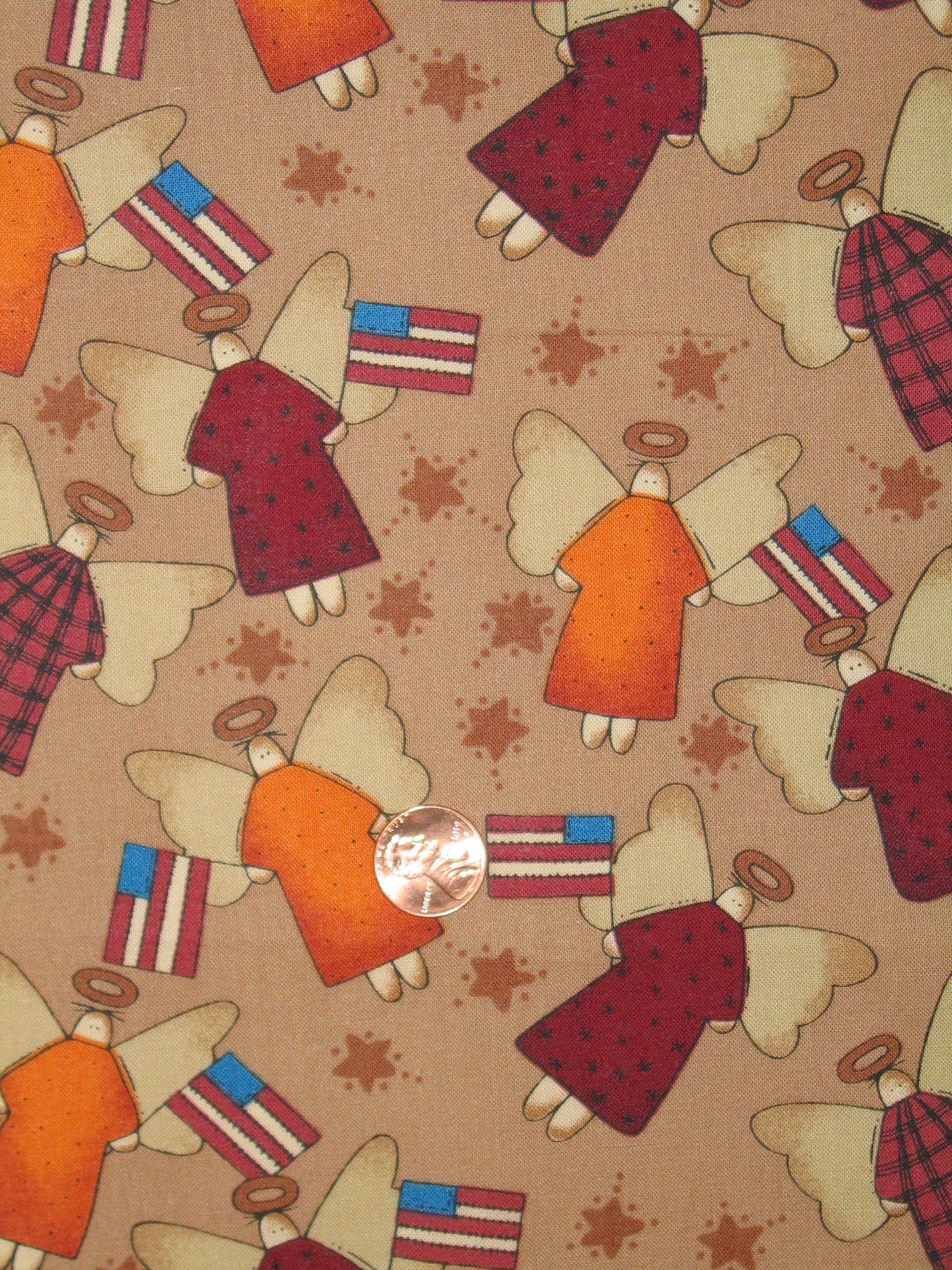 Patriotic, 4th of July, Firecrackers, Red White and Blue Stars ...