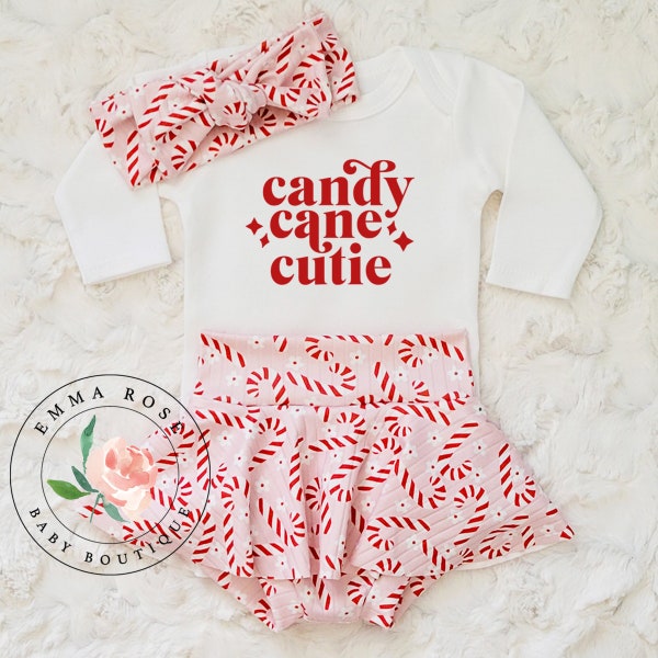 Candy Cane Dress - Etsy