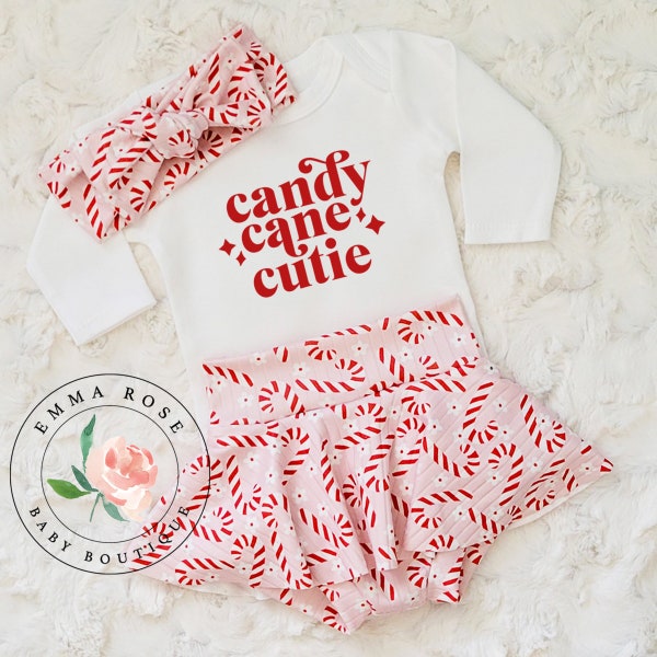 Candy Cane Dress - Etsy