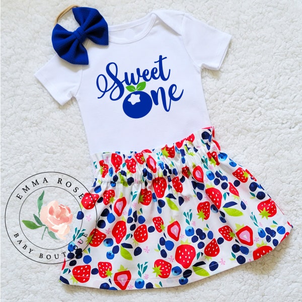 Blueberry Birthday - Etsy