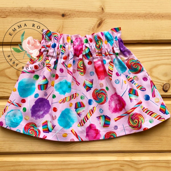 Candyland Outfit - Etsy