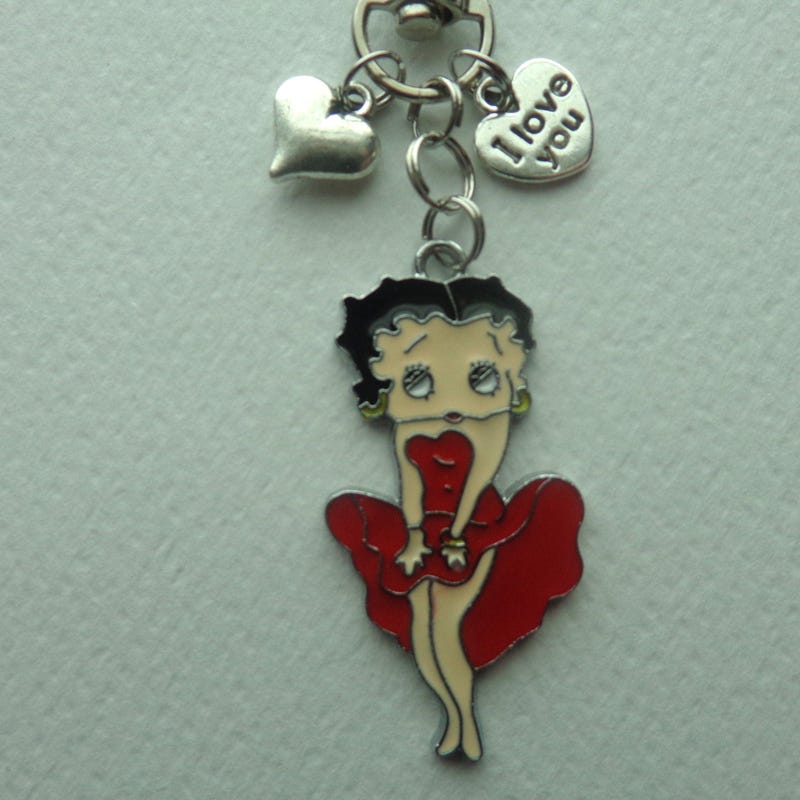 Betty Boop Purse - Etsy