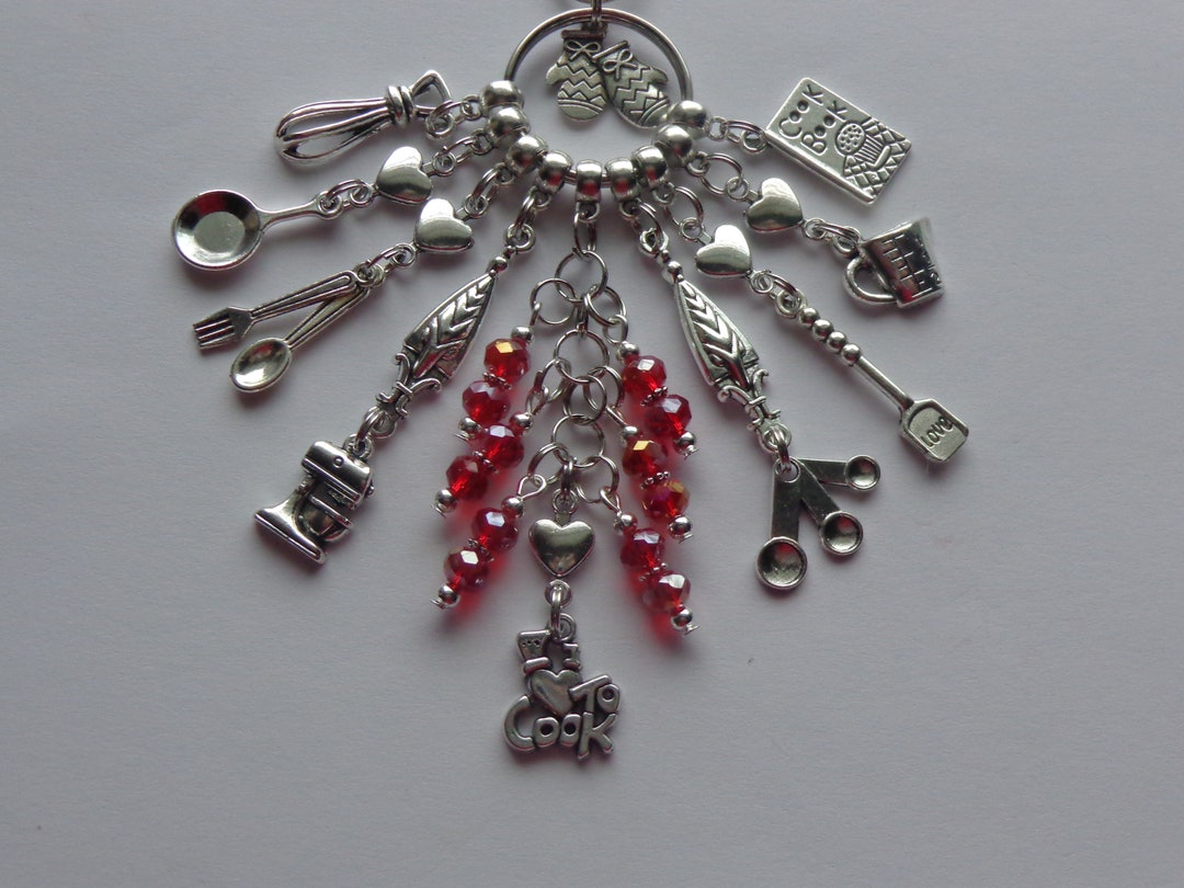 Culinary, Chef, Love to Cook, Cookbook, Frying Pan, Spoon, Fork, Mixer ...