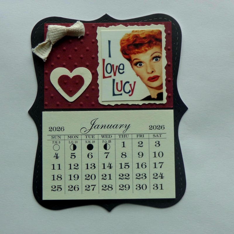 Mini Mini Tv Show - Etsy