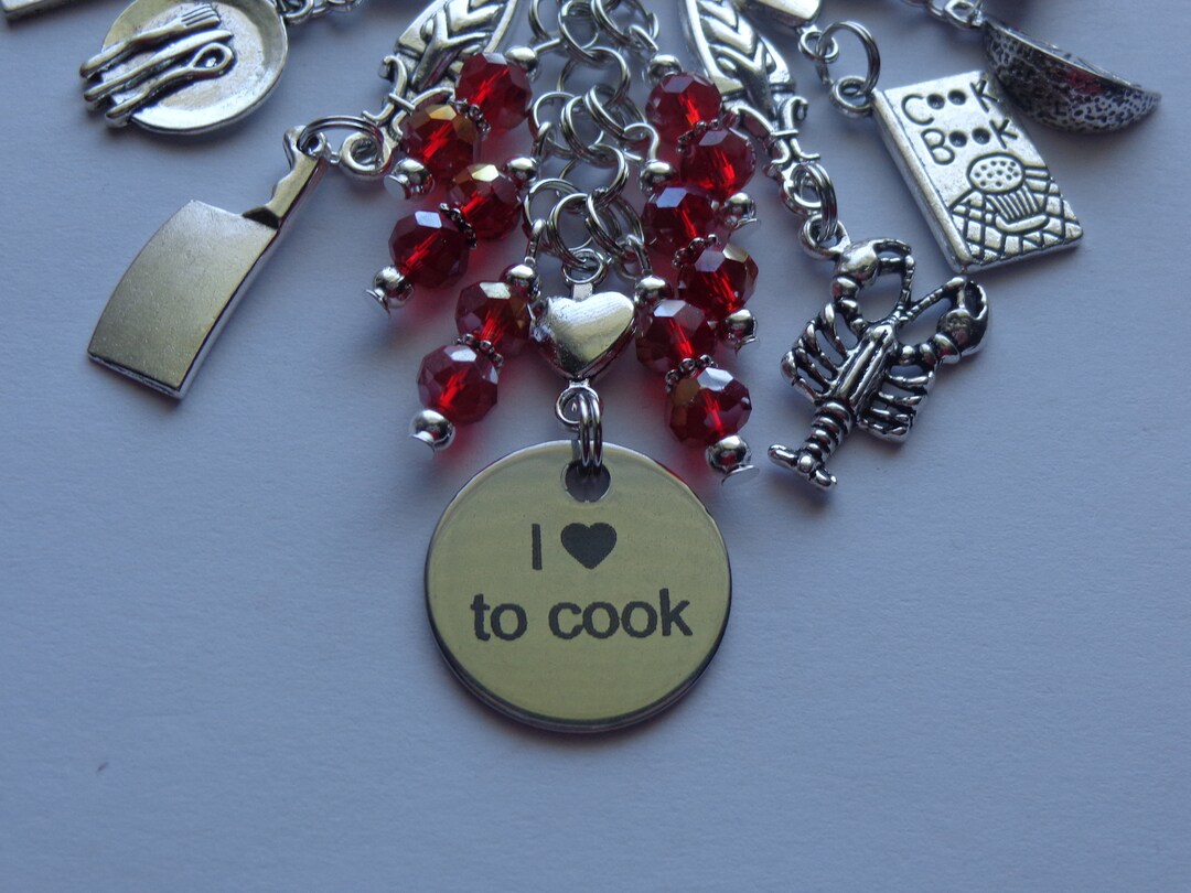 Culinary, Chef, Love to Cook, Cookbook, Frying Pan, Spoon, Fish ...