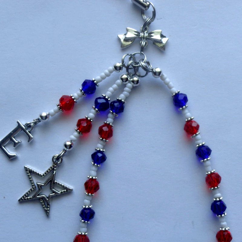 Bow Charm Phone Wristlet - Etsy