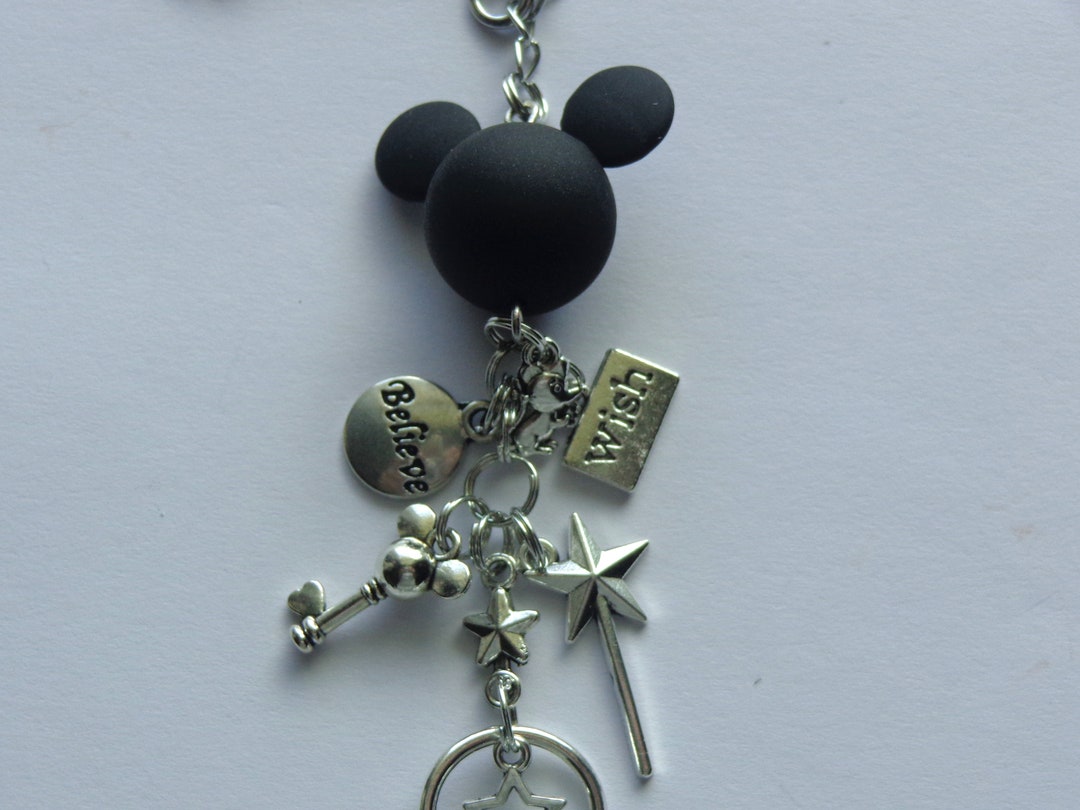 Disney World, Minnie Mouse, Mickey Mouse, Believe, Dream, Wish, Wand ...