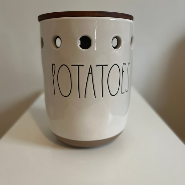 Ceramic Potato - Etsy