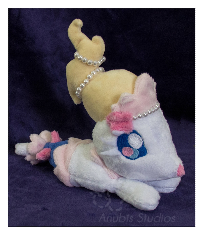 Primarina Beanie Plush *MADE TO ORDER - Etsy