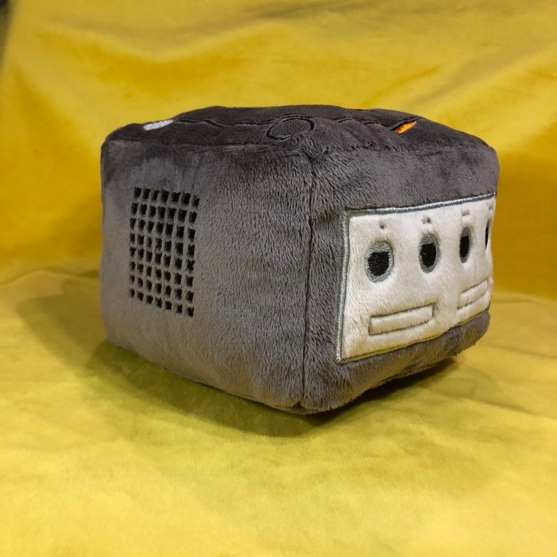 Gamecube Plush *made to Order, Choose Color* - Etsy