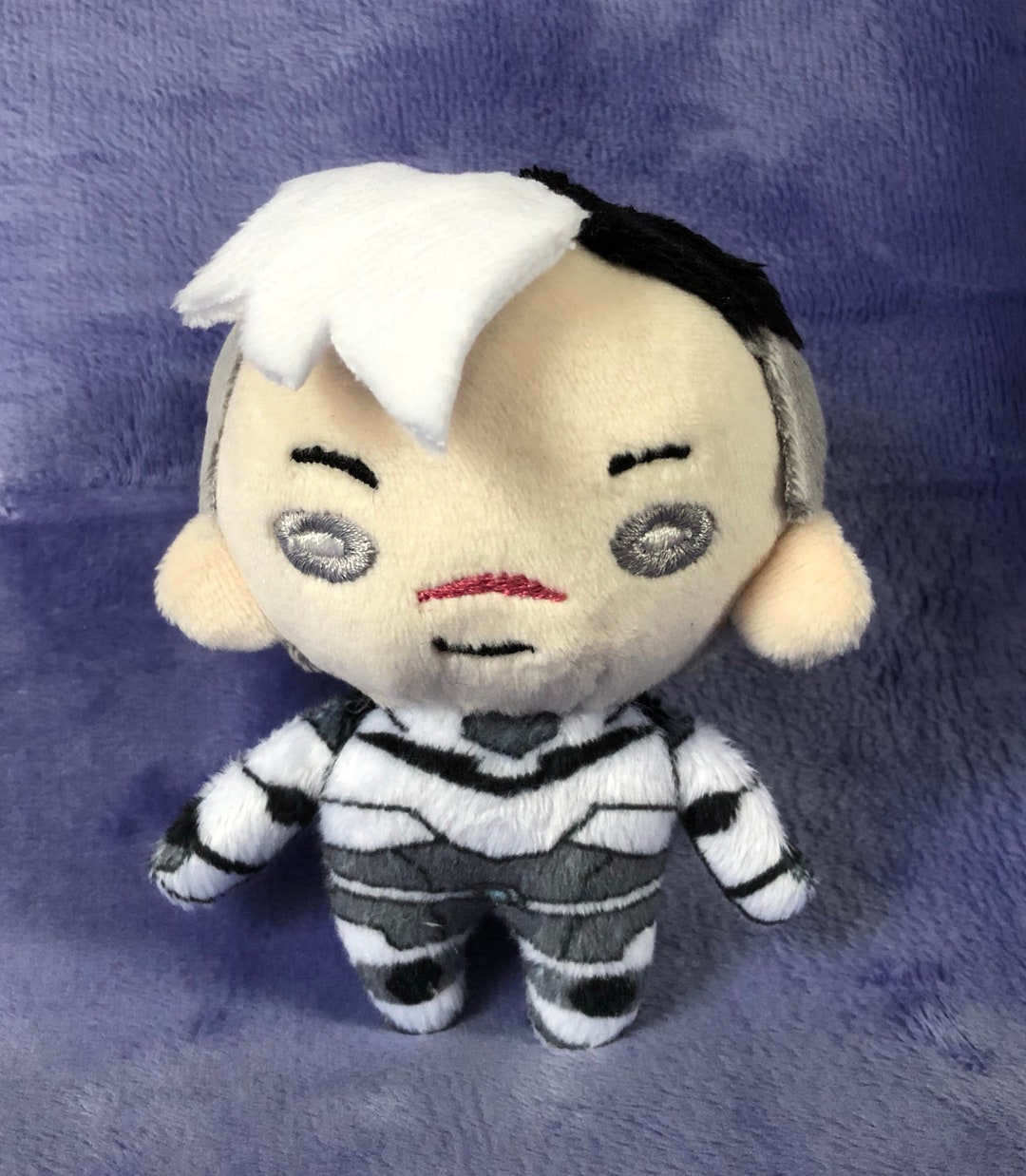 Voltron Paladin Nitotan Keychain Plush **PREORDER - Etsy