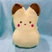 Animon Ditto Evolution Pokemon Plush - Etsy