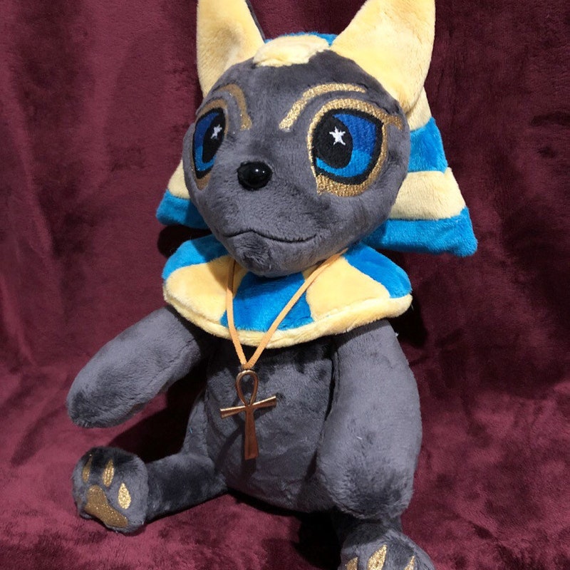 Plush Art - Etsy