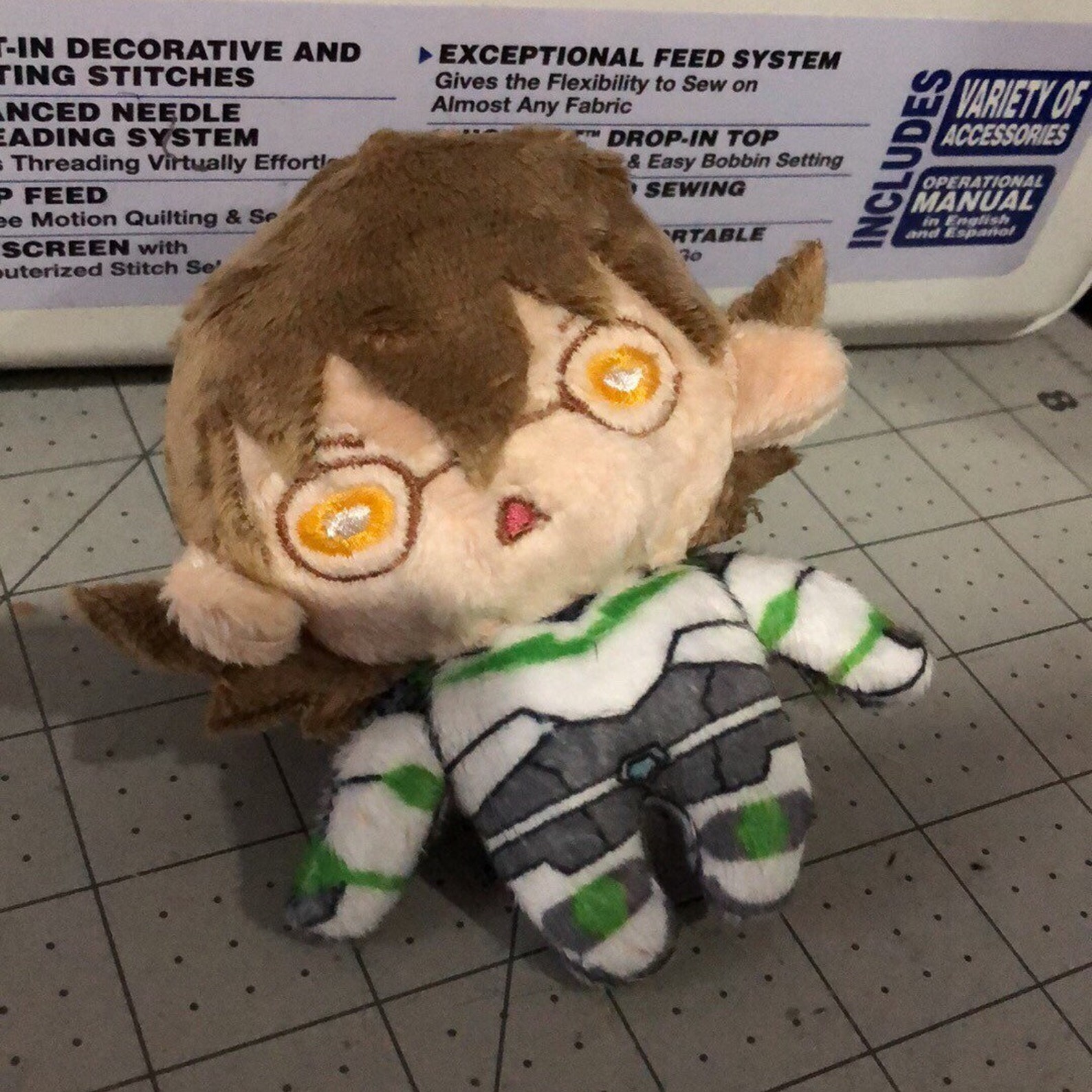Voltron Paladin Nitotan Keychain Plush PREORDER - Etsy