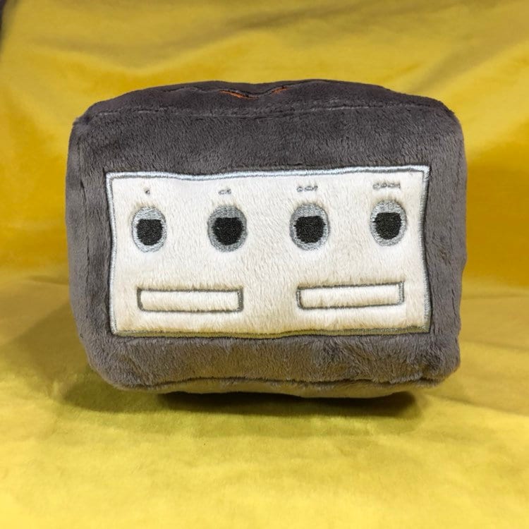 Gamecube Plush *made to Order, Choose Color* - Etsy