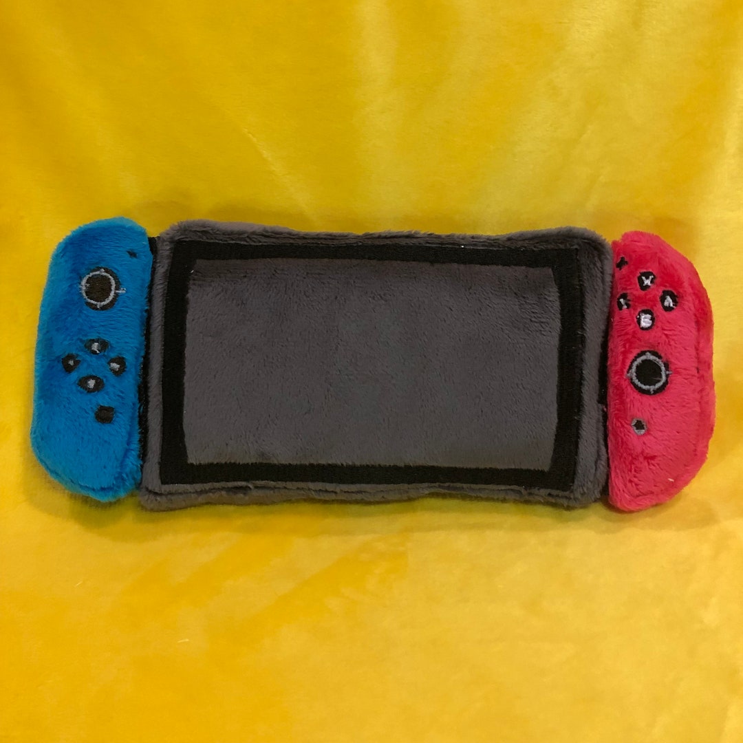 Switch Plush - Etsy
