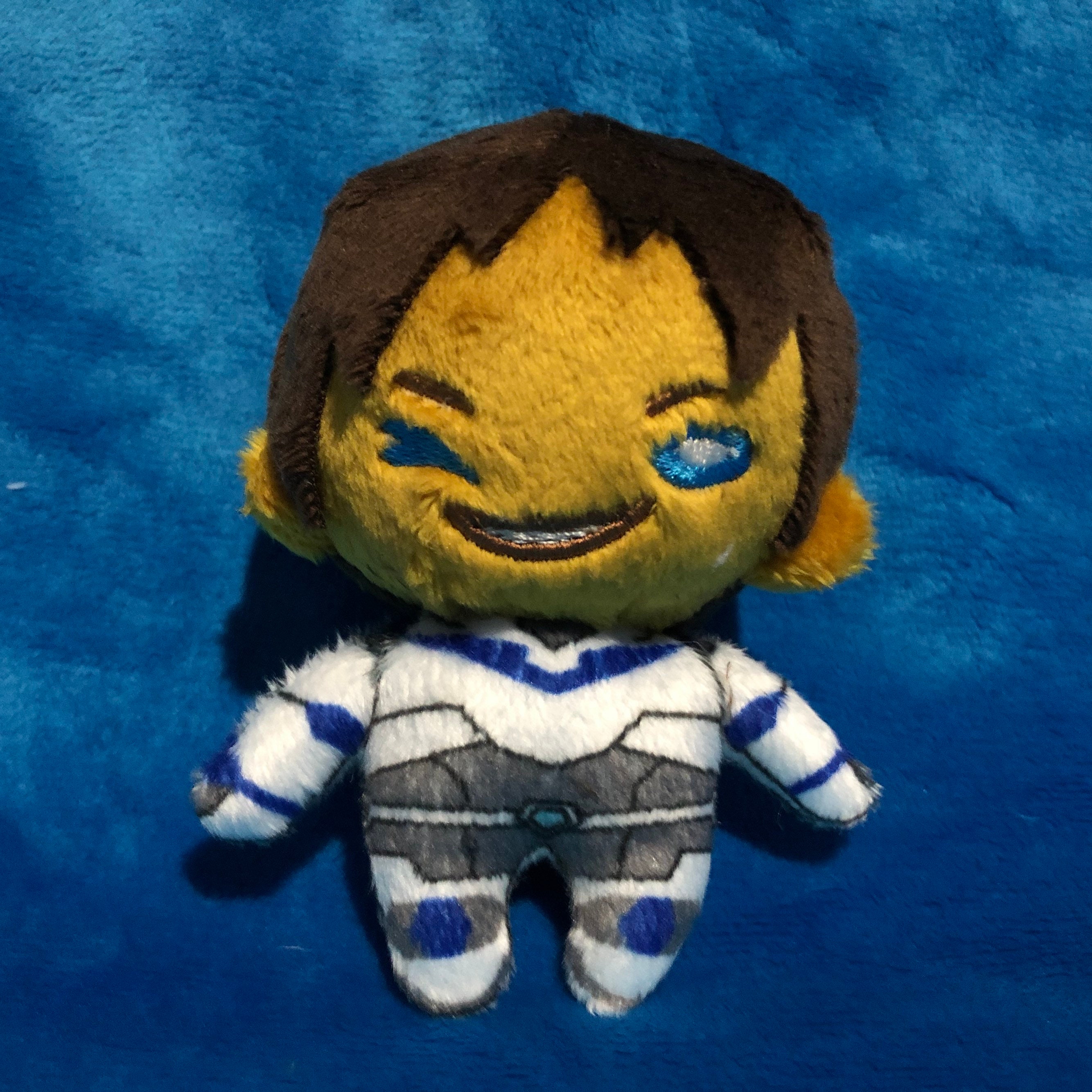 Voltron Paladin Nitotan Keychain Plush PREORDER | Etsy