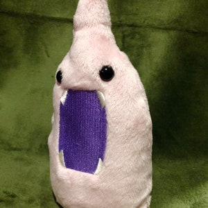Animon Ditto Evolution Pokemon Plush - Etsy