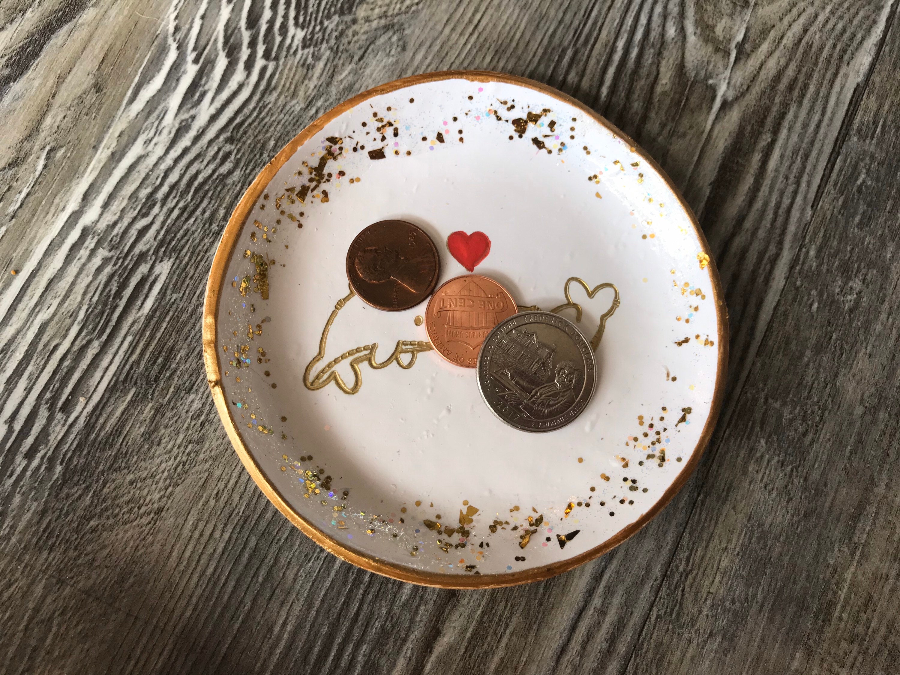 Dolphin Ring Dish Dolphin Gifts Dolphin Love Gift Dolphin | Etsy